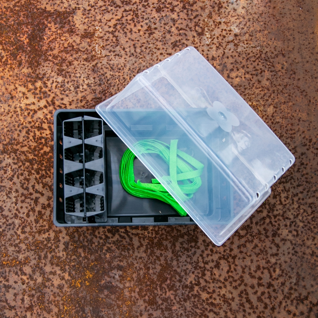 Minidrivhus Rootmaster - MUSTILA TRÄDGÅRD